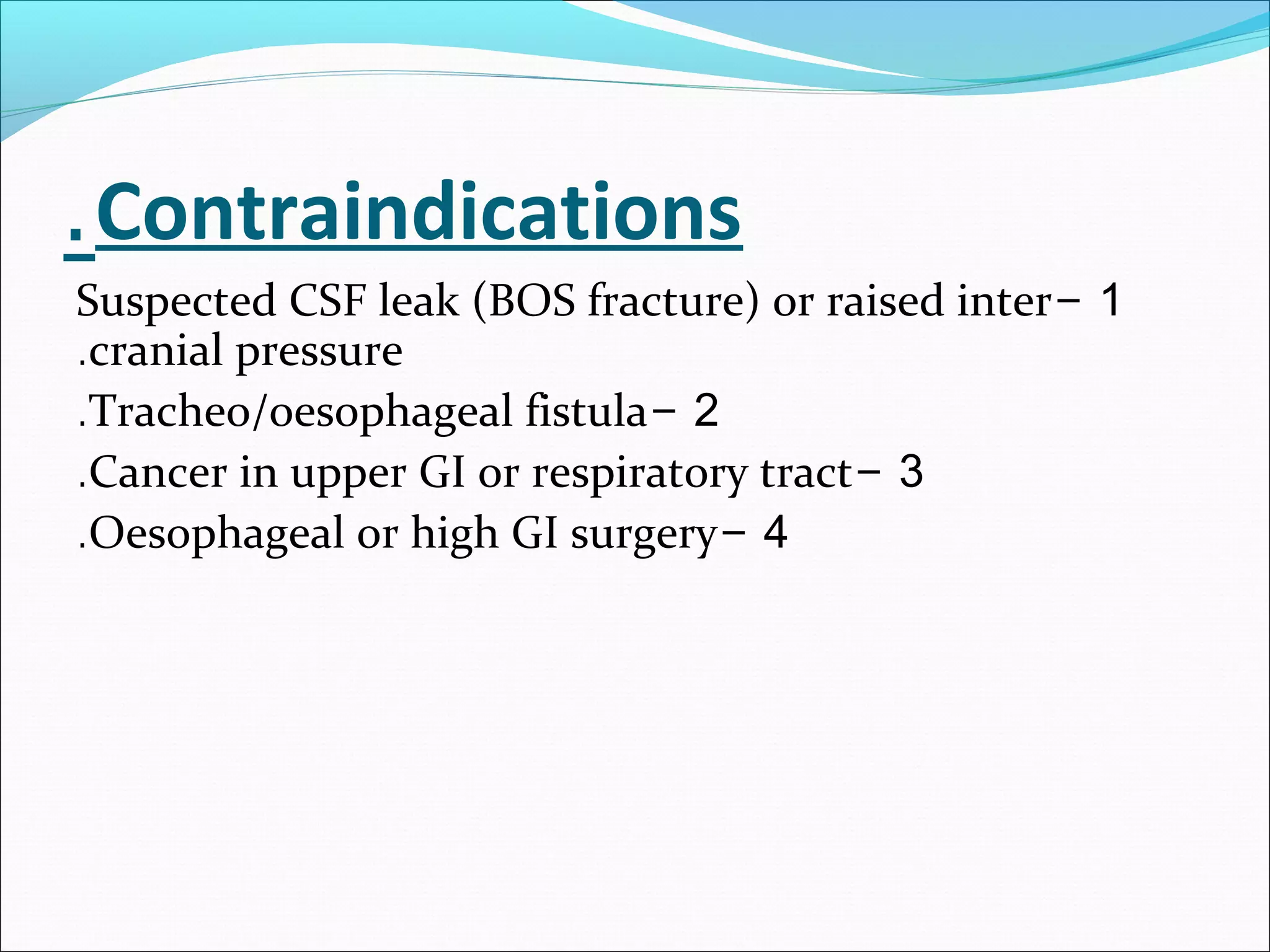 Tracheostomy care | PPT