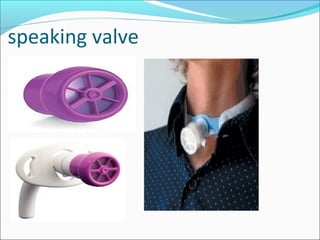 Tracheostomy care | PPT