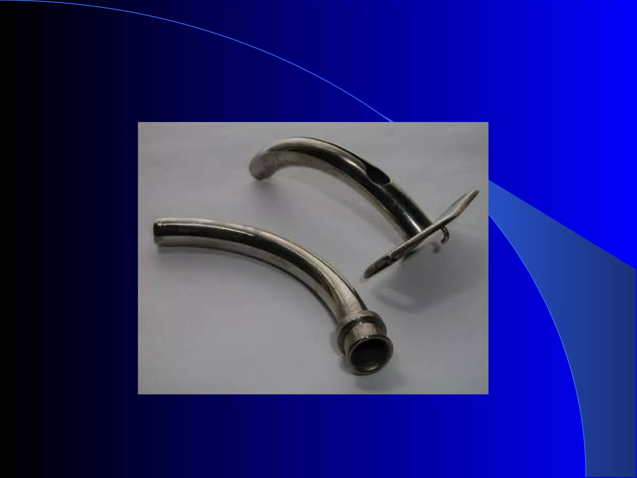 Tracheostomy and post op care | PPT