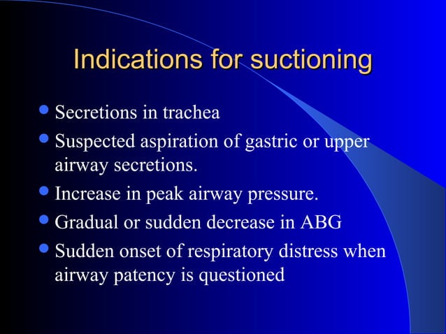 Tracheostomy and post op care | PPT | Ear, Nose and Throat Conditions ...