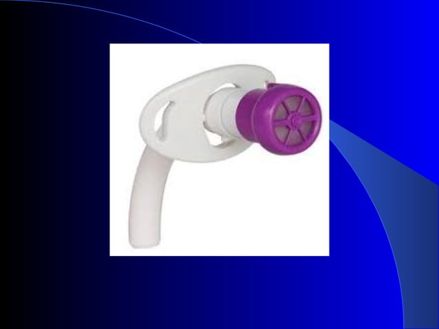 Tracheostomy and post op care | PPT | Ear, Nose and Throat Conditions ...