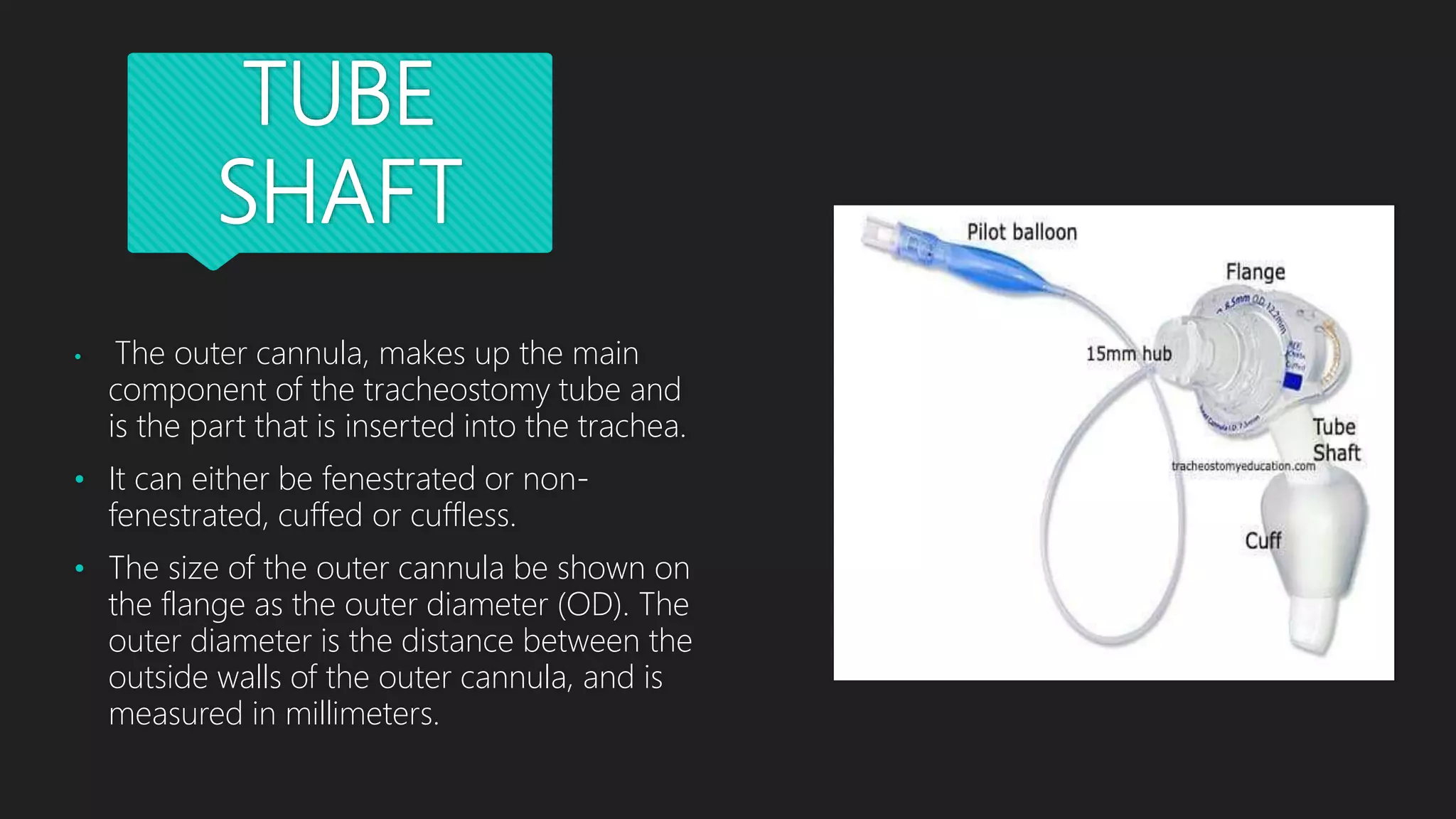 TRACHEOSTOMY CARE | PPTX