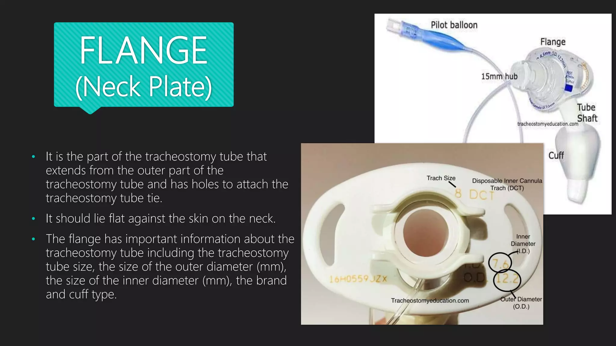 TRACHEOSTOMY CARE | PPTX