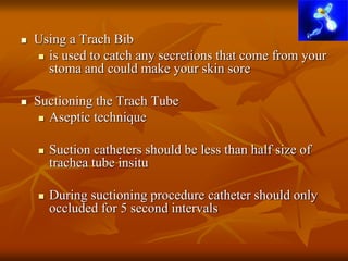 TRACHEOSTOMY care.ppt