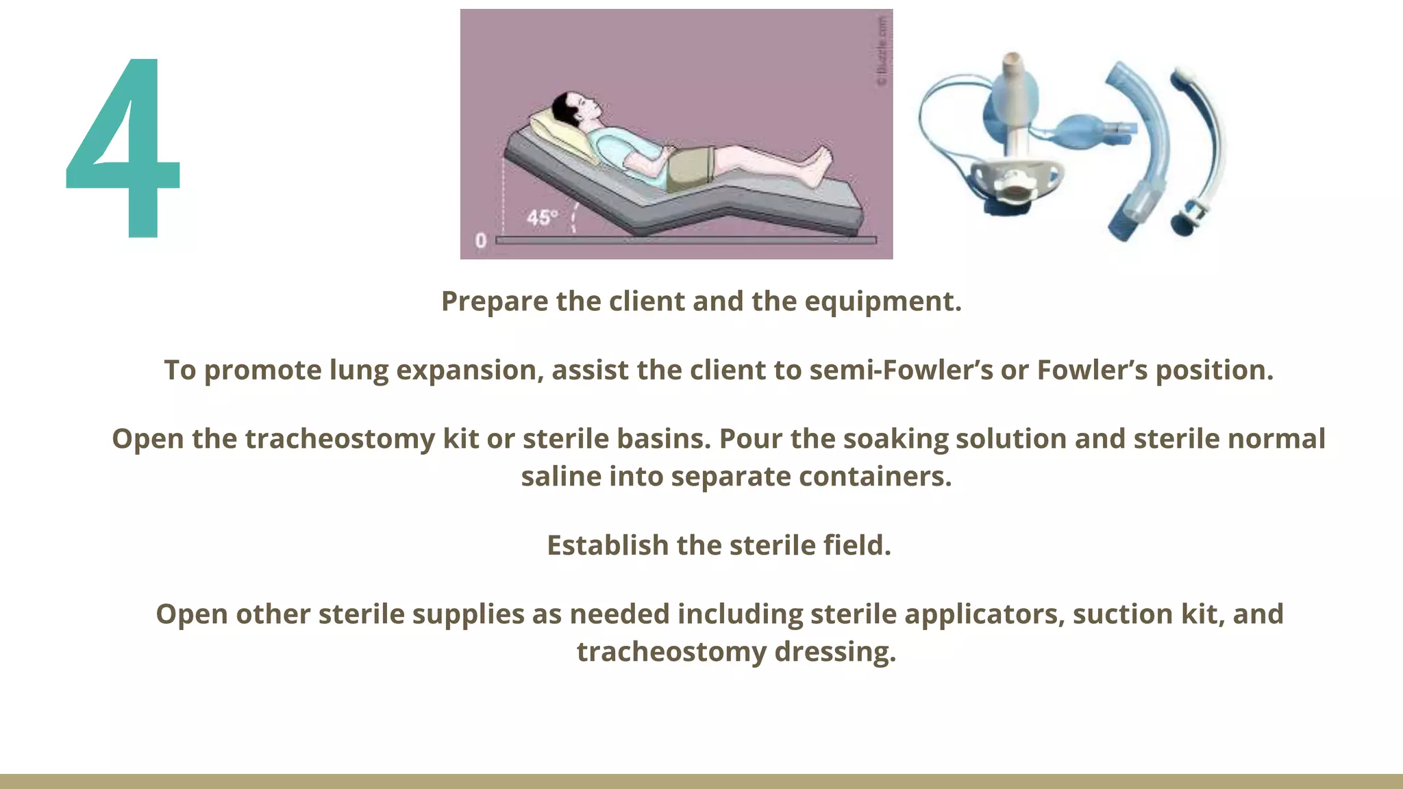 Tracheostomy care and management | PPTX