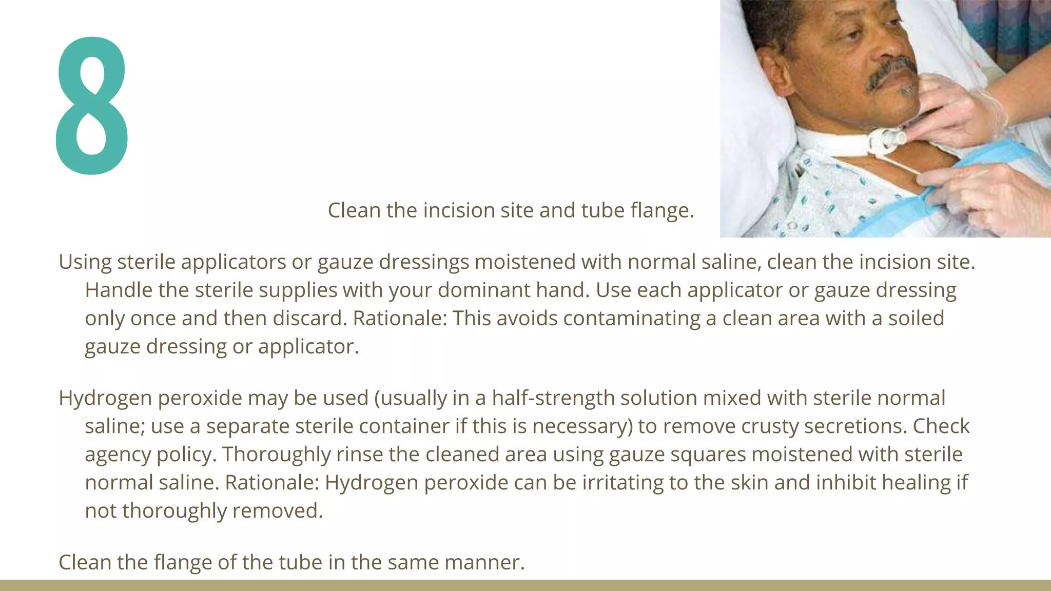 Tracheostomy care and management | PPTX