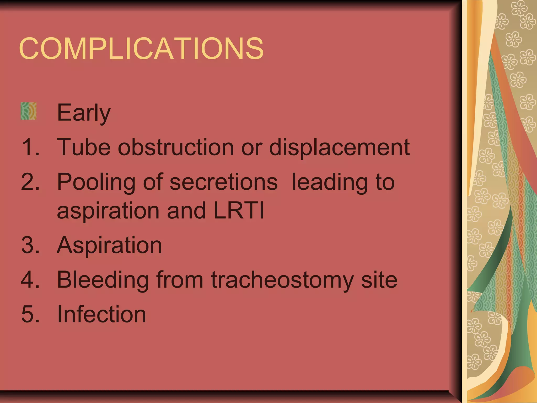Tracheostomy care bitto | PPT