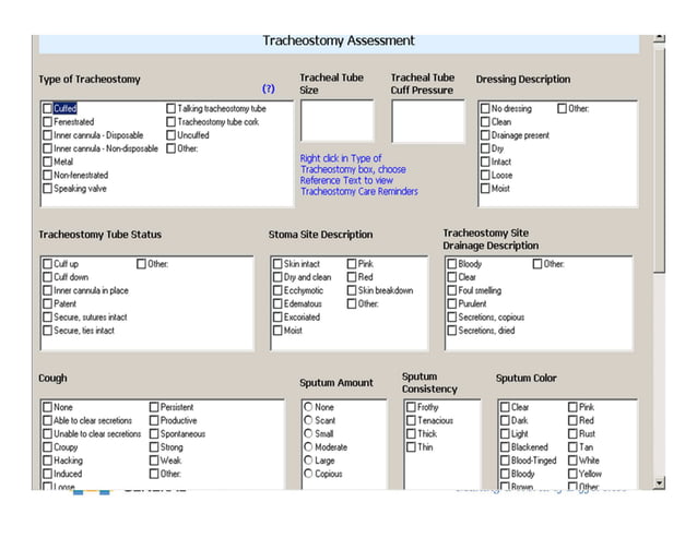 Tracheostomy care & management | PDF | Ear, Nose and Throat Conditions ...