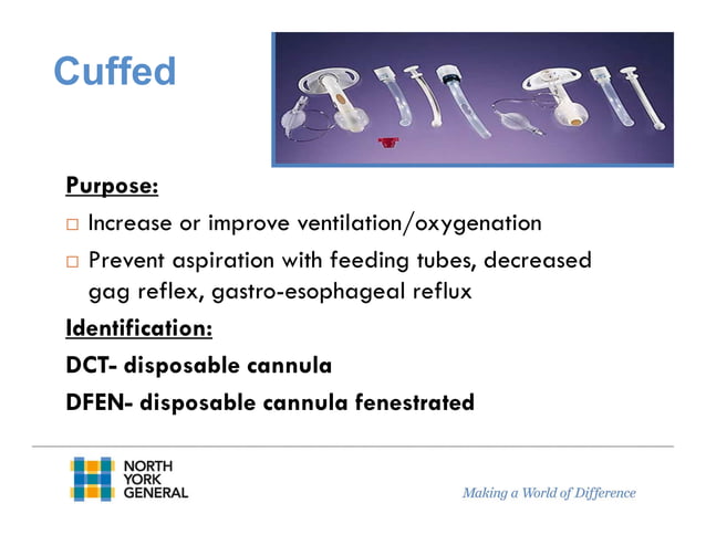Tracheostomy care & management | PDF | Ear, Nose and Throat Conditions ...