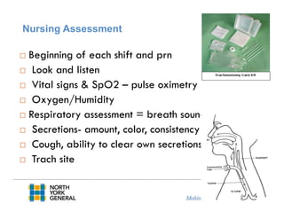 High Humidity Trach Collar