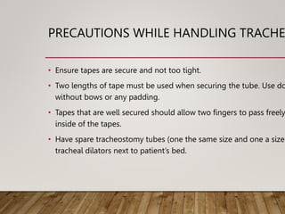 Tracheostomy Care New.pptx