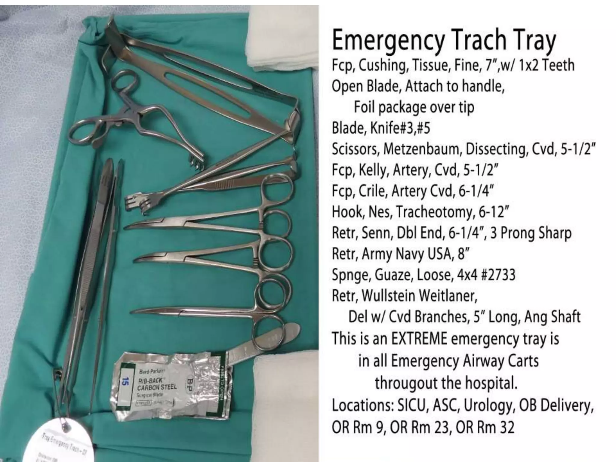 Tracheostomy class | PPTX