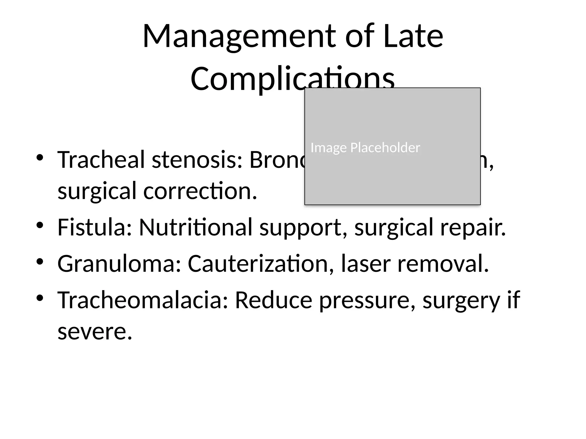 Tracheostomy_Complications_Presentation_with_Image_Placeholders.pptx