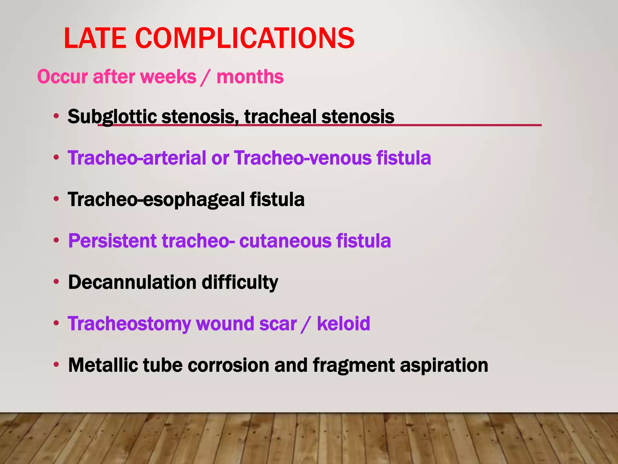 Tracheostomy( dr. krishna prasad koirala) | PPT