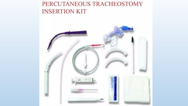 TRACHEOSTOMY, indication and management.pptx