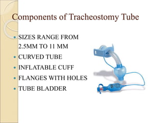 Tracheostomy | PPT