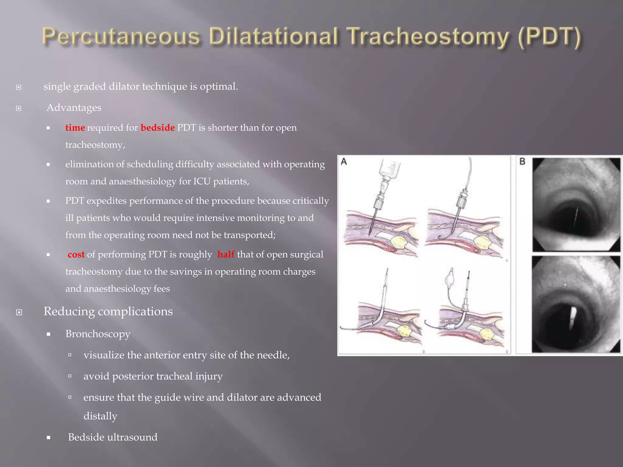 Tracheostomy Final.pptx | Ear, Nose and Throat Conditions | Diseases ...