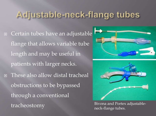 Tracheostomy Final.pptx | Ear, Nose and Throat Conditions | Diseases ...