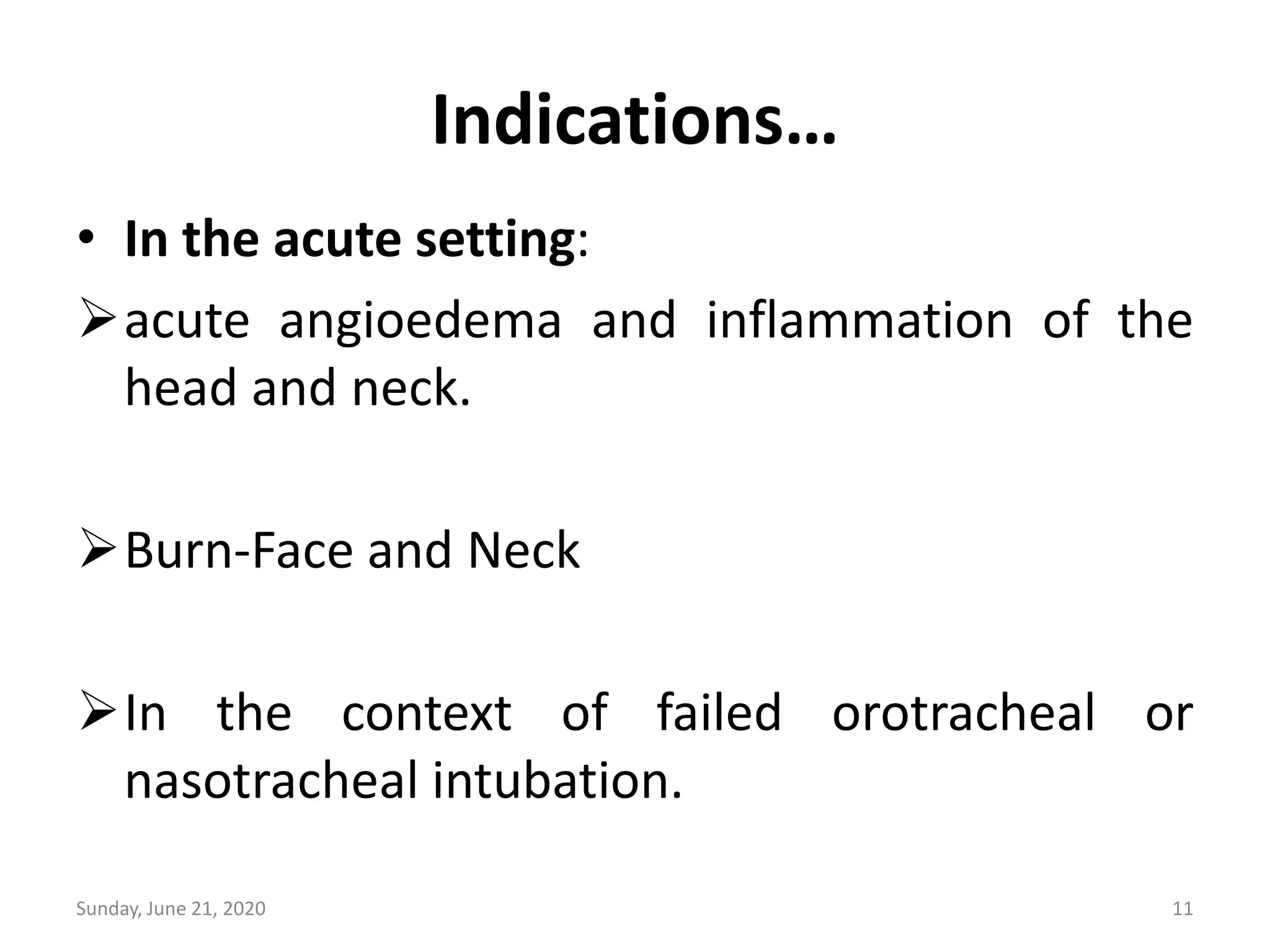 Tracheostomy and its care | PPTX