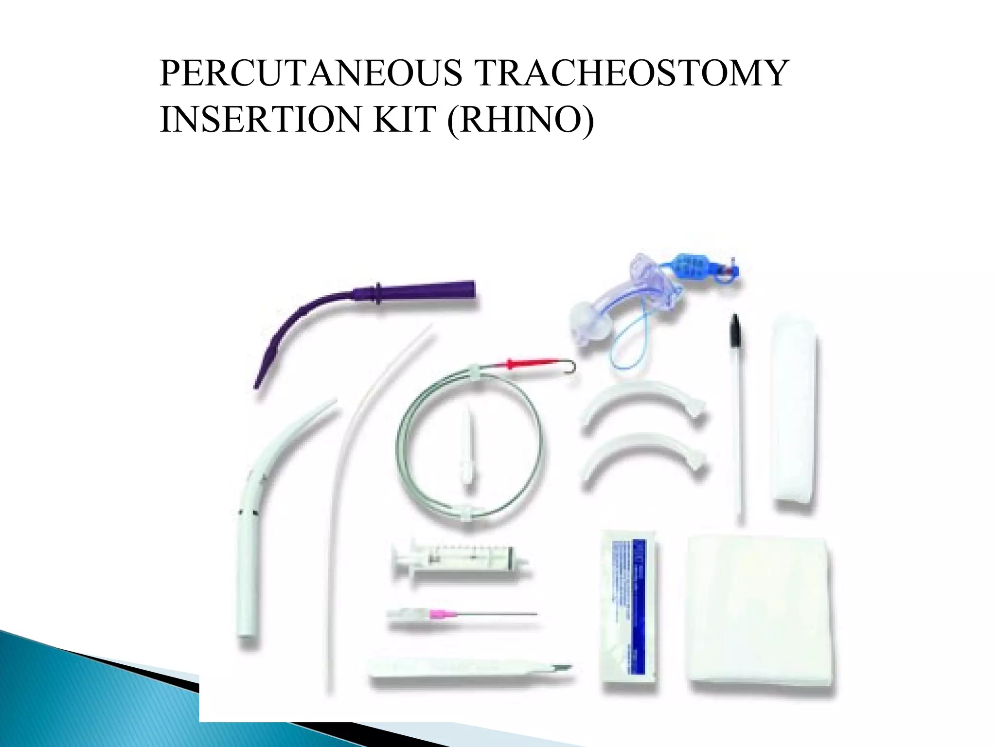 Tracheostomy john | PPT