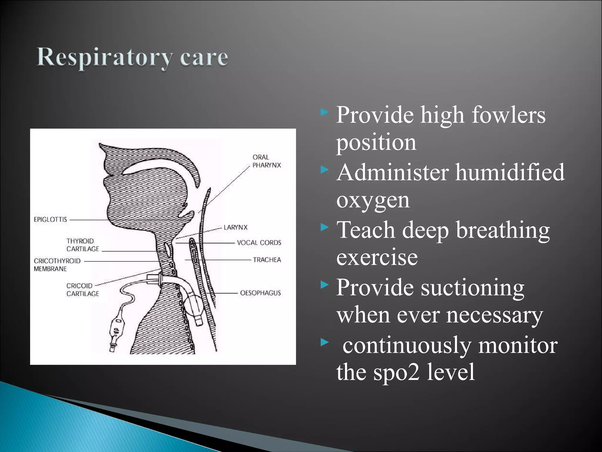 Tracheostomy john | PPT