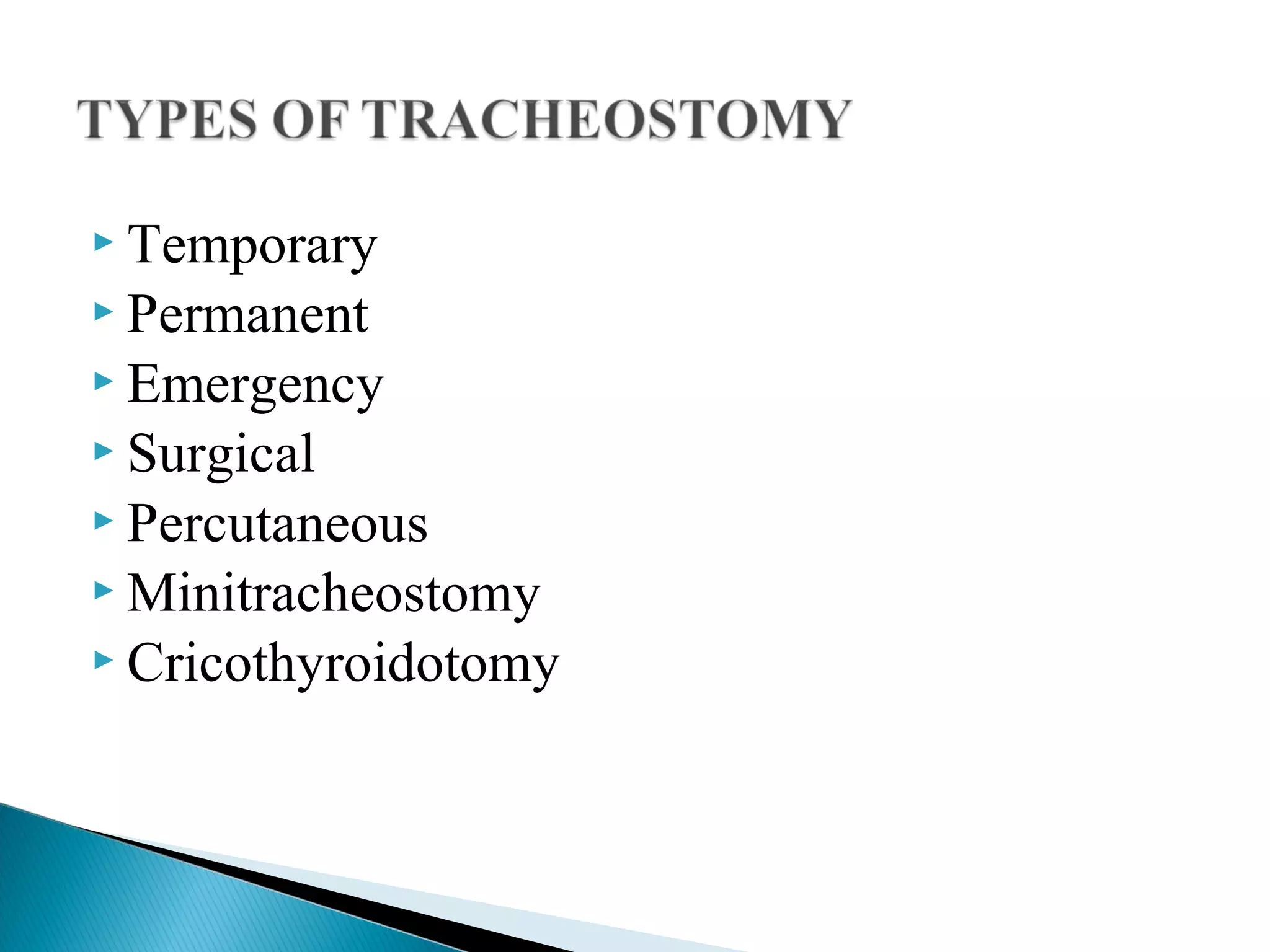 Tracheostomy john | PPT