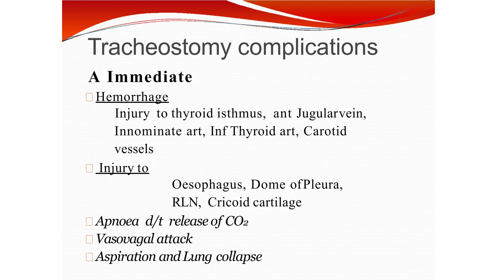 tracheostomy new.pptx by professor Dr Ahmed Al Abbasi | PPTX
