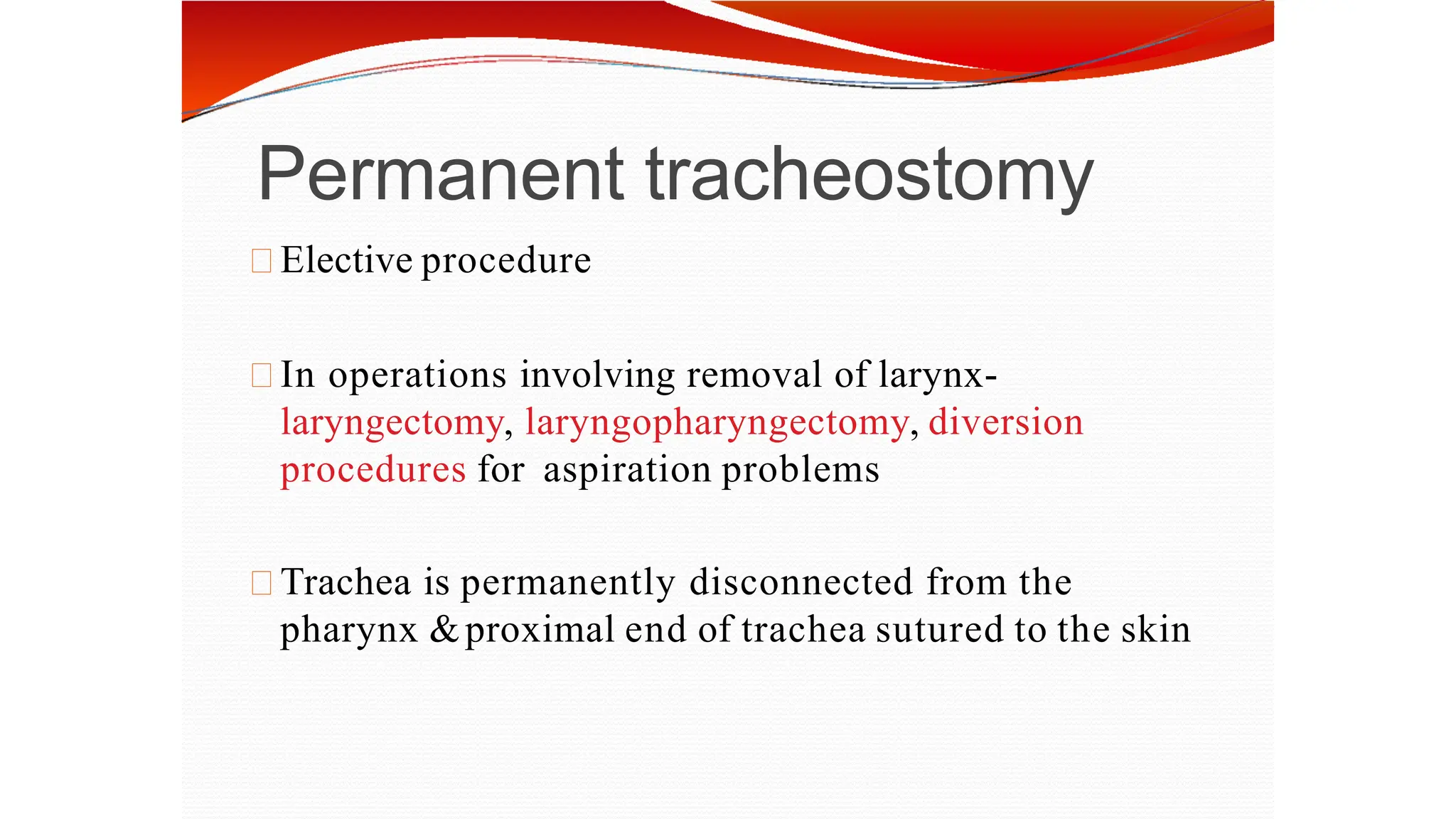 tracheostomy new.pptx by professor Dr Ahmed Al Abbasi | PPTX
