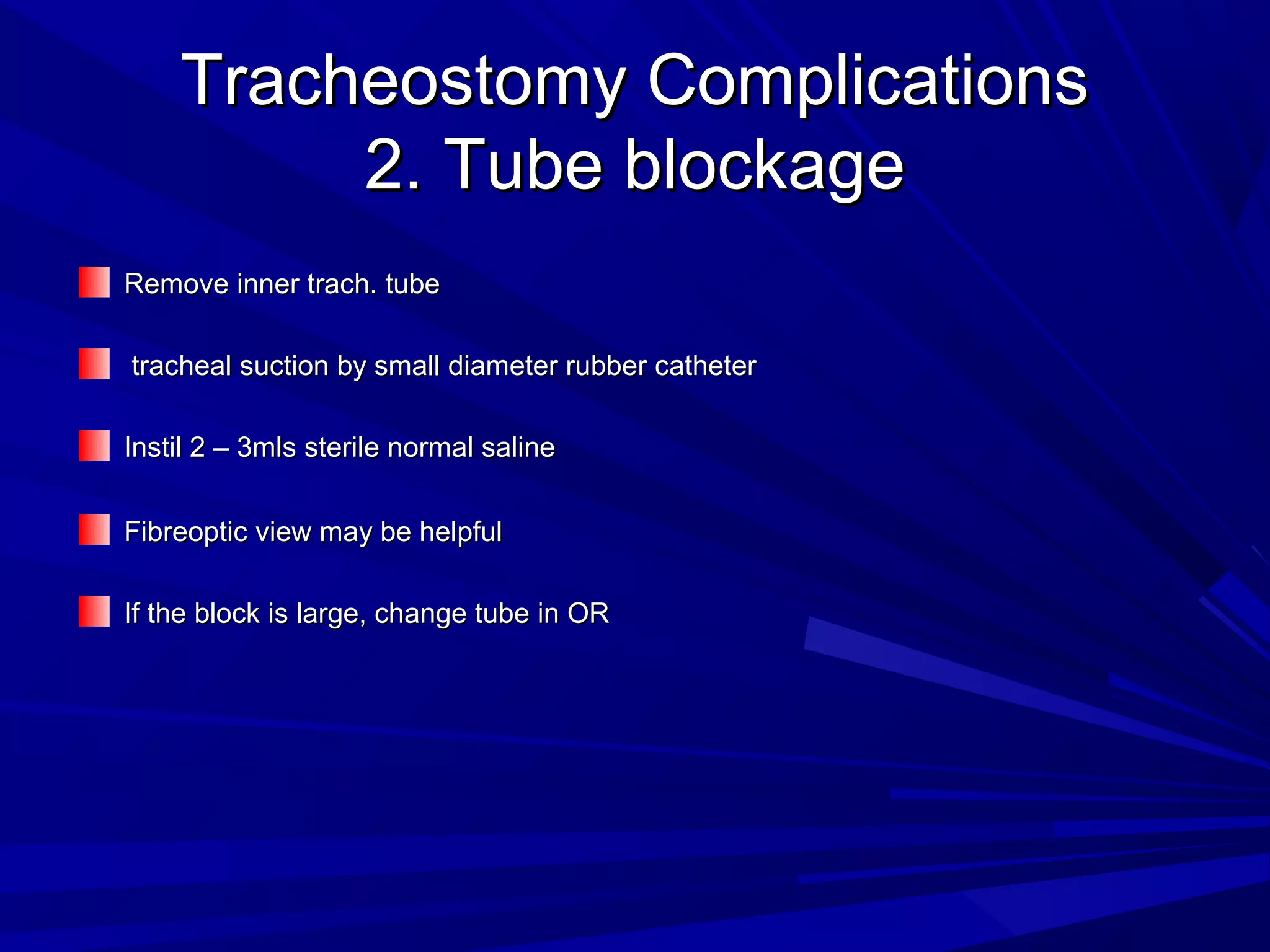 Tracheostomy presentation | PPT