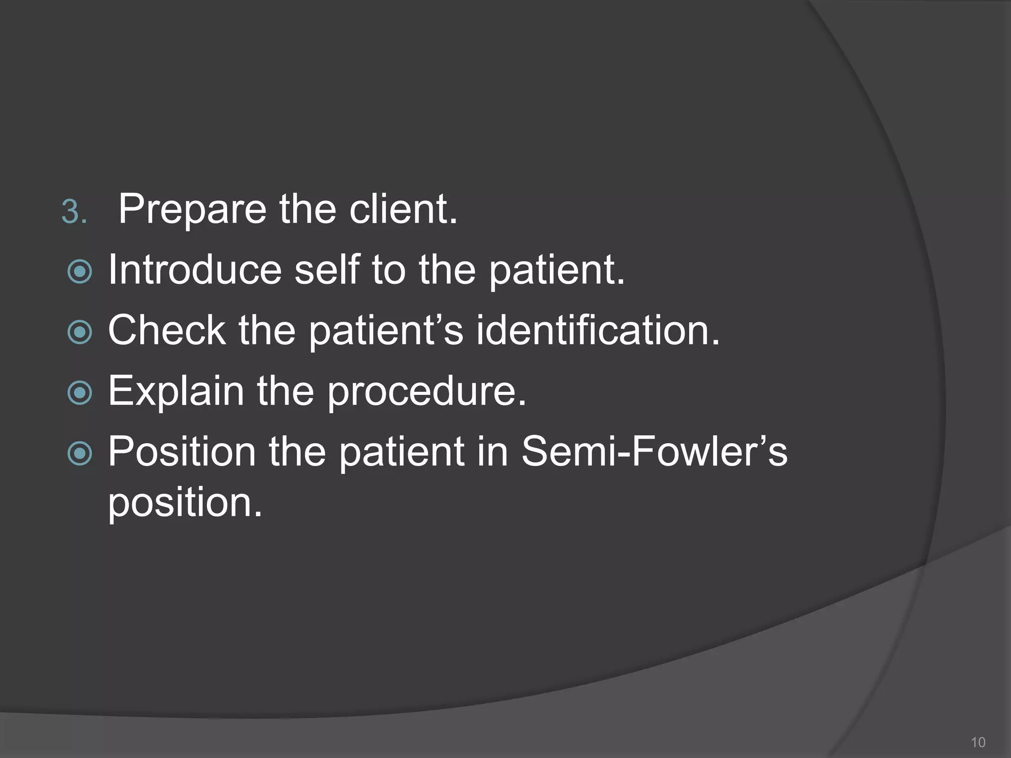 Tracheostomy site care procedure | PPTX