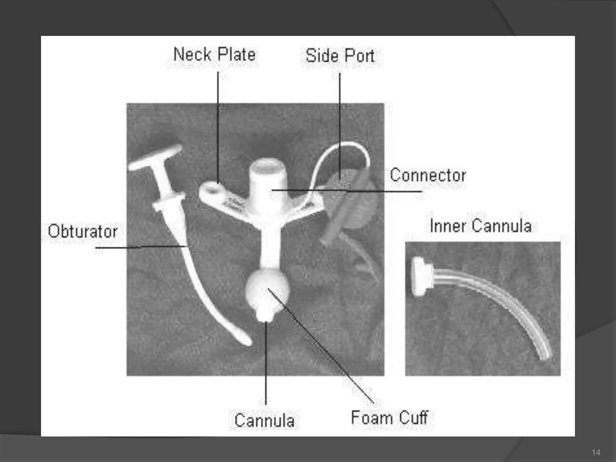 Tracheostomy site care procedure | PPTX
