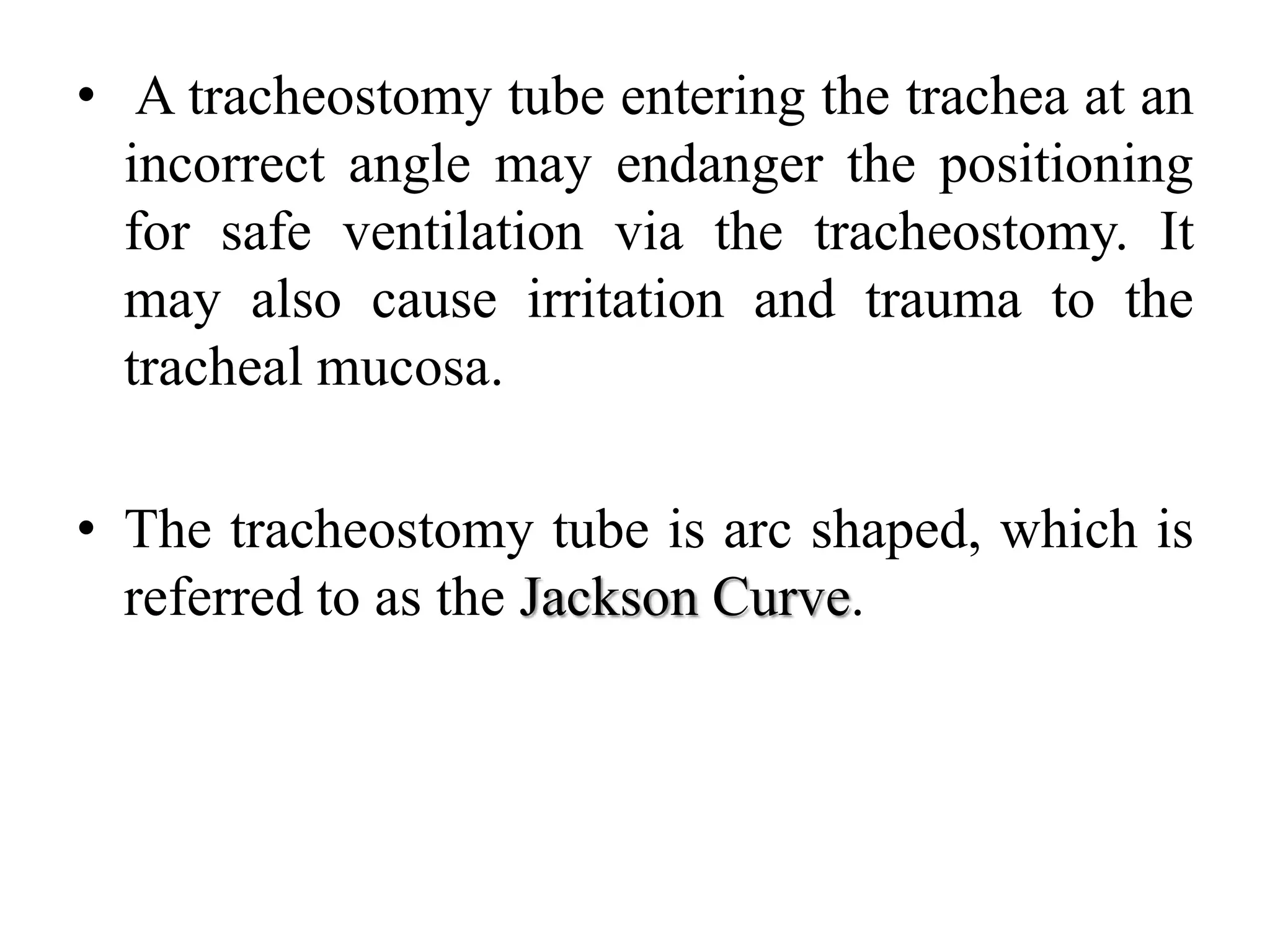 Tracheostomy tubes by Dr.Ashwin Menon | PPTX