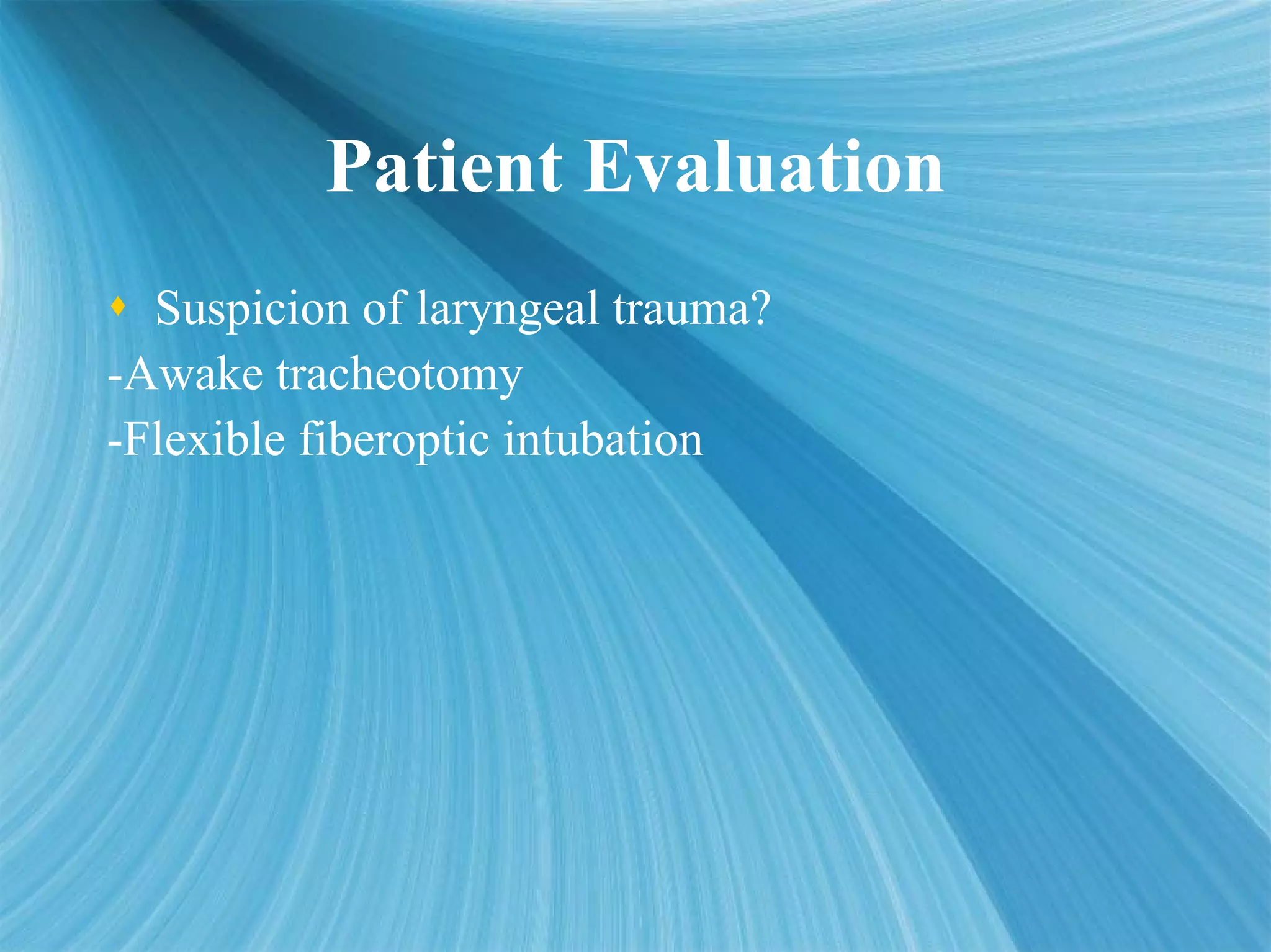 Tracheotomy - UCLA Head and Neck Surgery, ENT Ear, Nose & Throat ...
