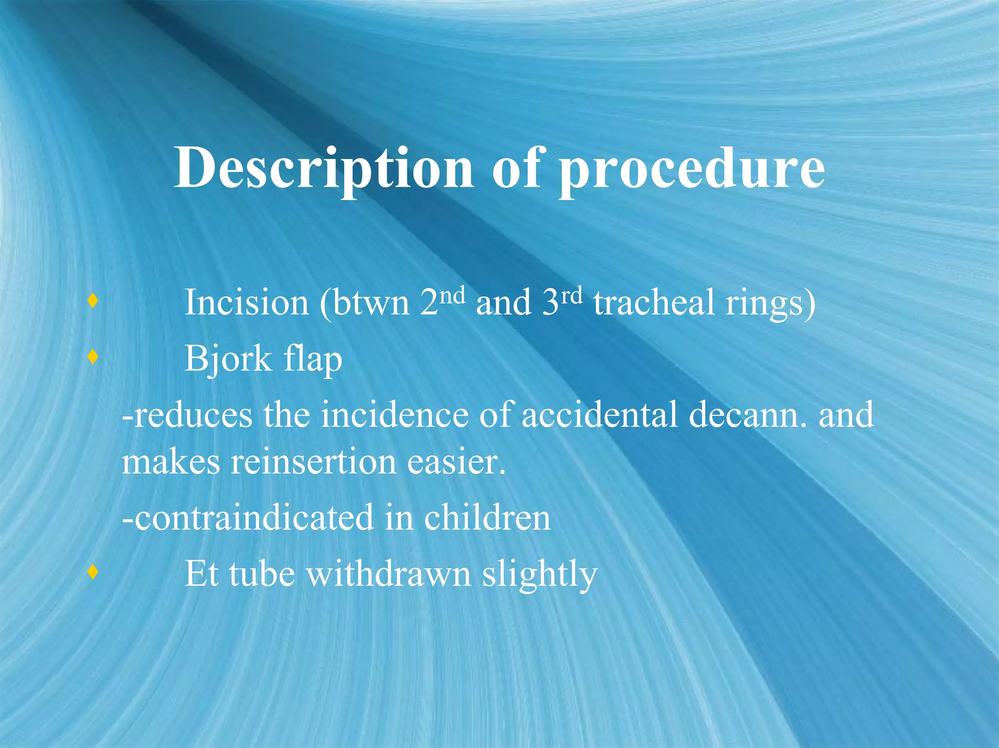 Tracheotomy - UCLA Head and Neck Surgery, ENT Ear, Nose & Throat ...