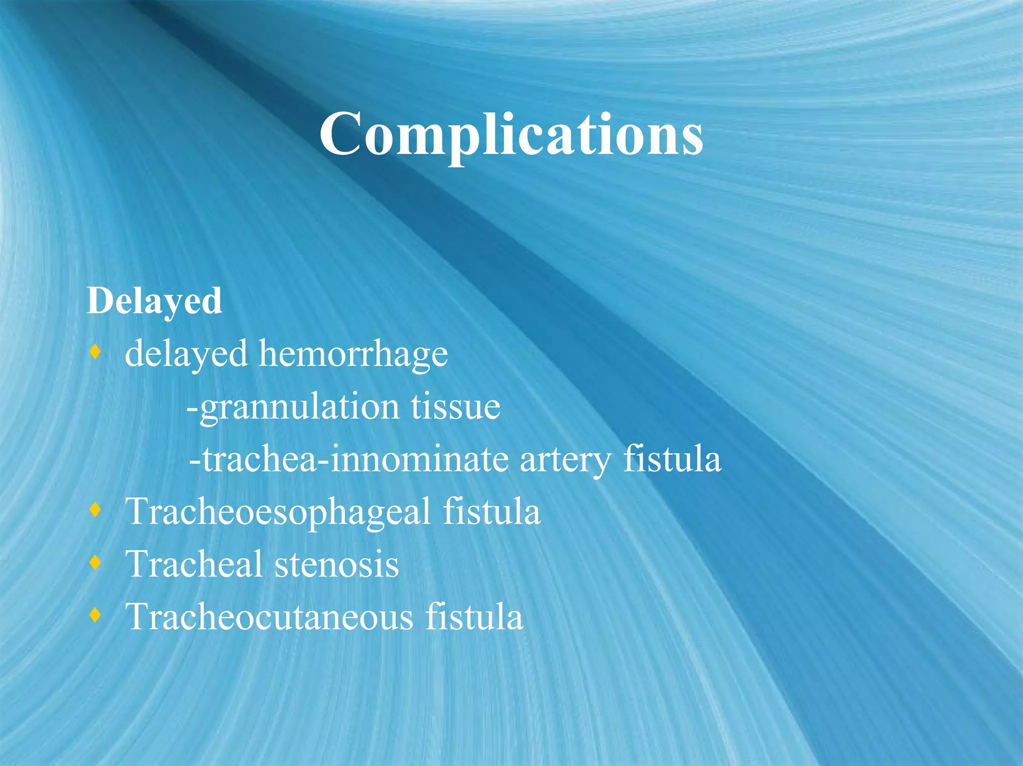 Tracheotomy - UCLA Head and Neck Surgery, ENT Ear, Nose & Throat ...