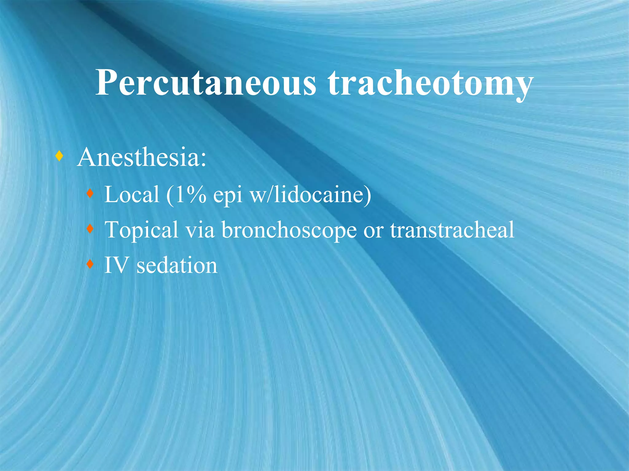 Tracheotomy - UCLA Head and Neck Surgery, ENT Ear, Nose & Throat ...