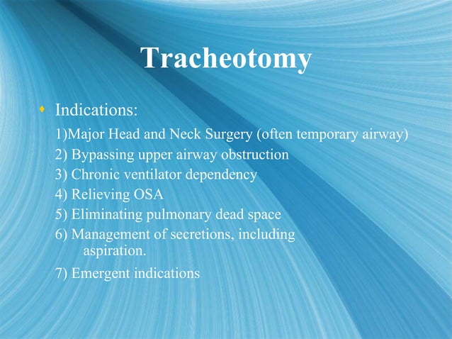 Tracheotomy - UCLA Head and Neck Surgery, ENT Ear, Nose & Throat ...