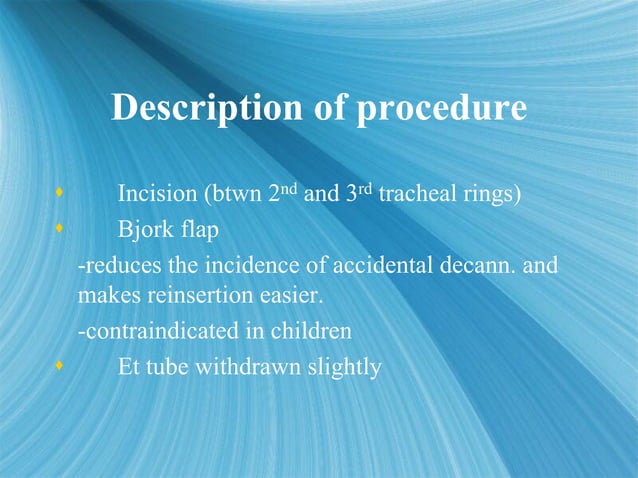 Tracheotomy - UCLA Head and Neck Surgery, ENT Ear, Nose & Throat ...