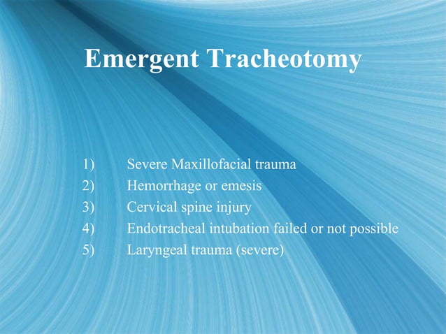 Tracheotomy - UCLA Head and Neck Surgery, ENT Ear, Nose & Throat ...