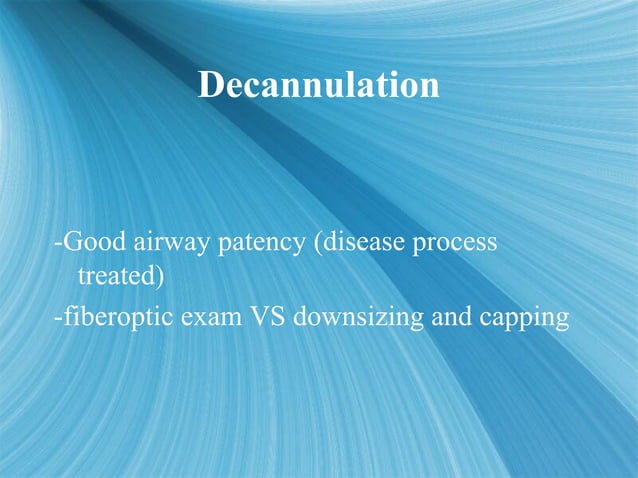 Tracheotomy - UCLA Head and Neck Surgery, ENT Ear, Nose & Throat ...