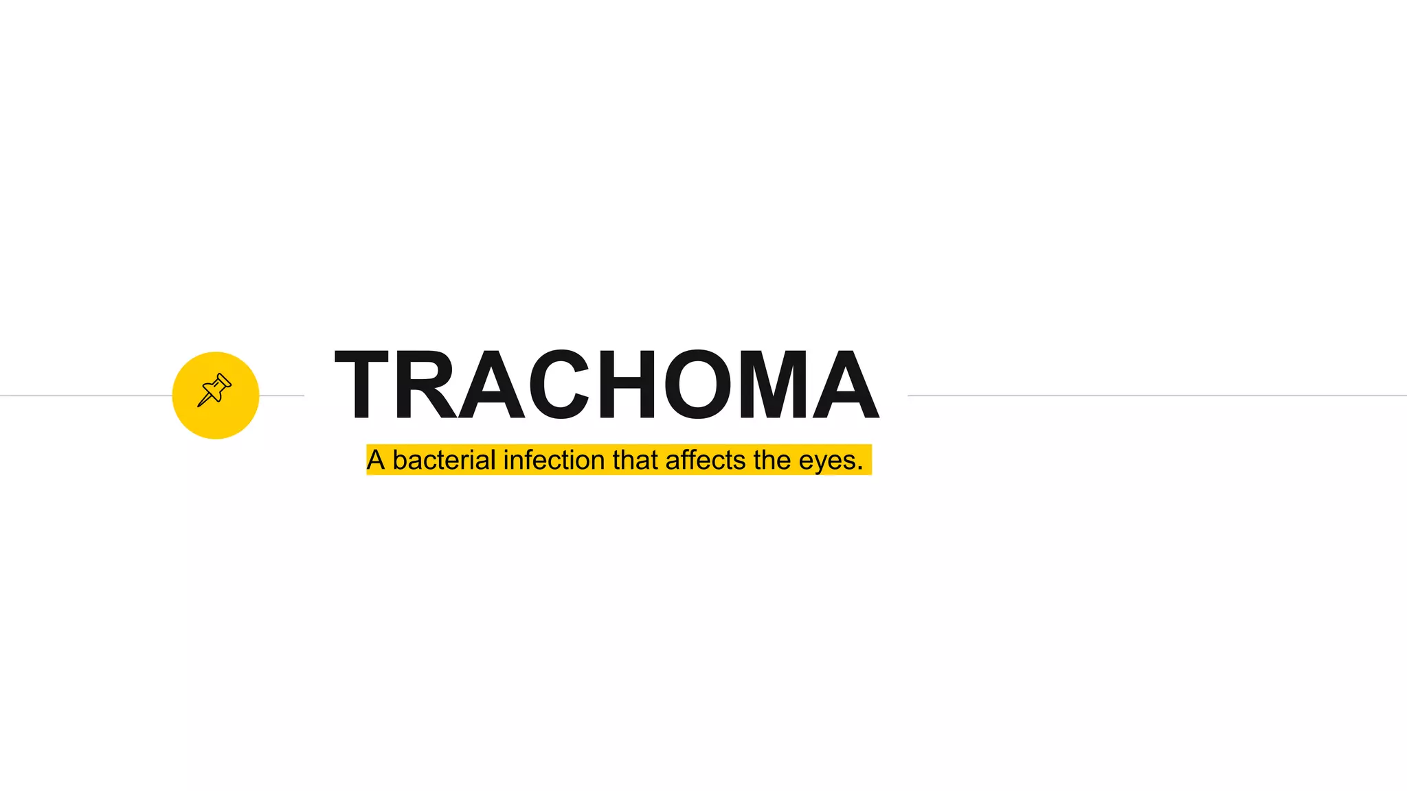 Trachoma | PPT