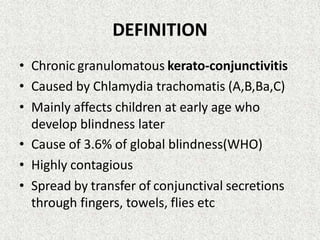 Trachoma.pptx
