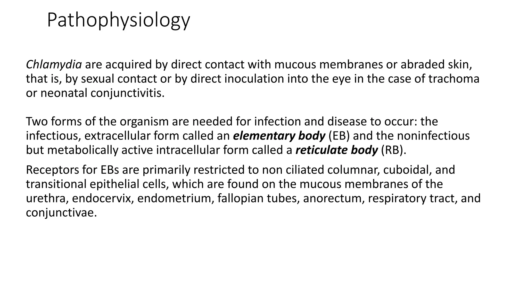 Trachoma of human eye for certificate nurses | PPTX