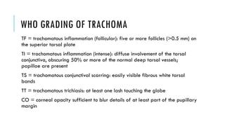 TRACHOMA.pptx but Dr.Zeinab Medani Ahmed | PPTX