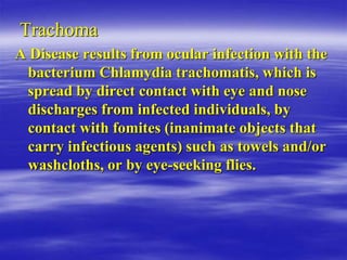 Trachoma | PPT