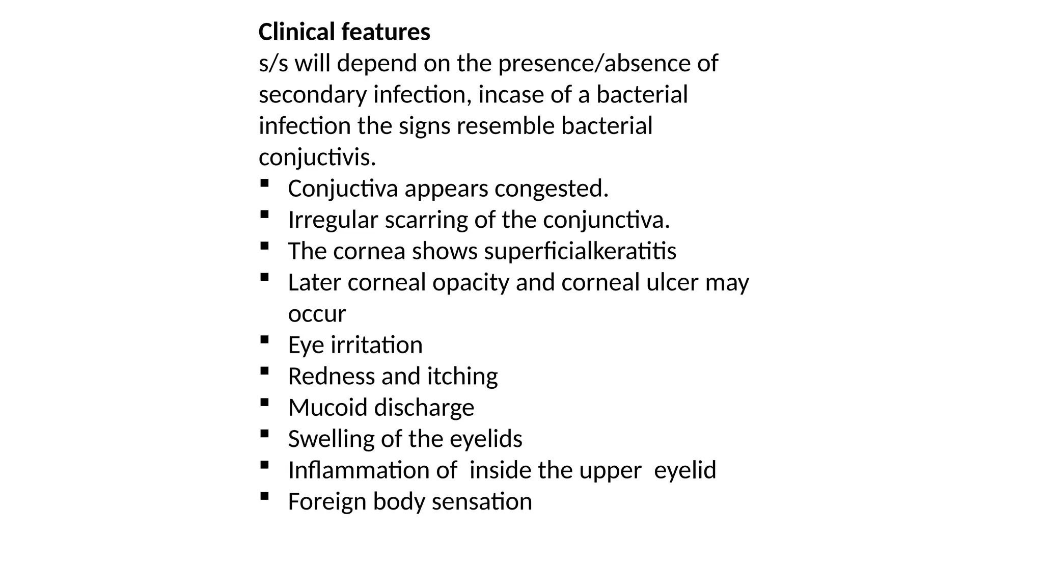 TRACHOMA Surgery III obadia Bishop..pptx | Eye and Vision Conditions ...