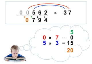 Trachtenberg speed math 2 digit direct multiplication | PPT