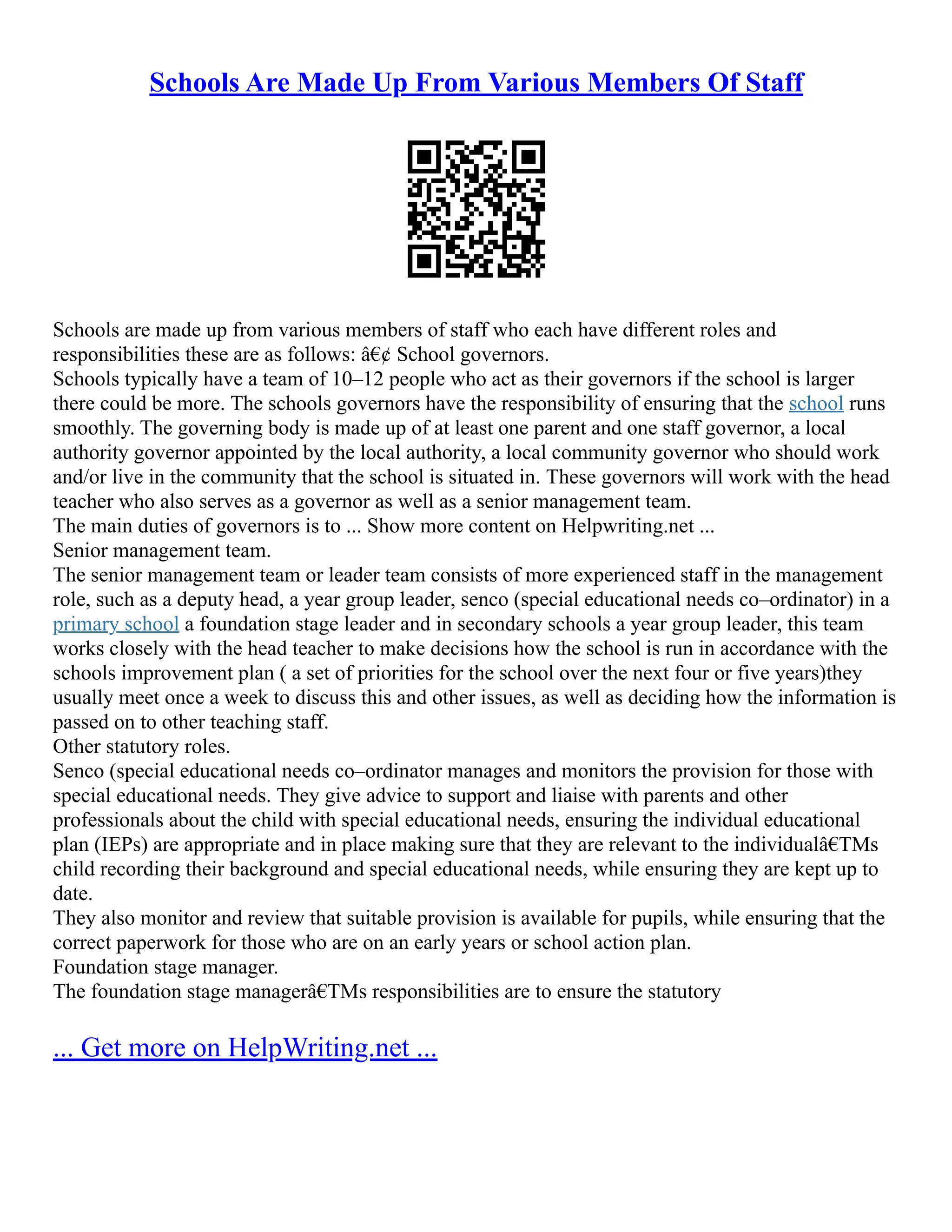 Tracie Lord Case Study | PDF