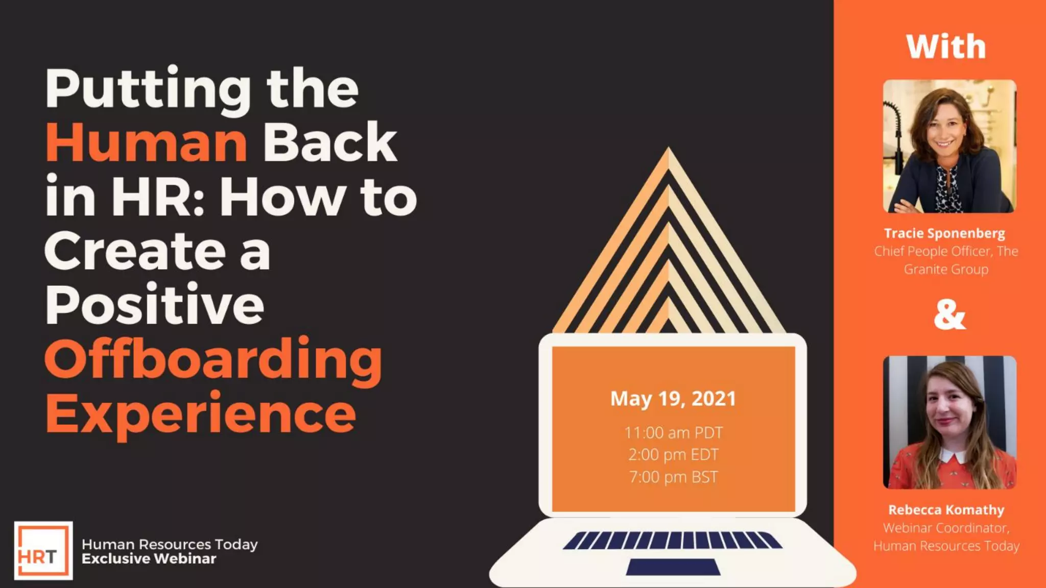 Putting the Human Back in HR: How to Create a Positive Offboarding ...