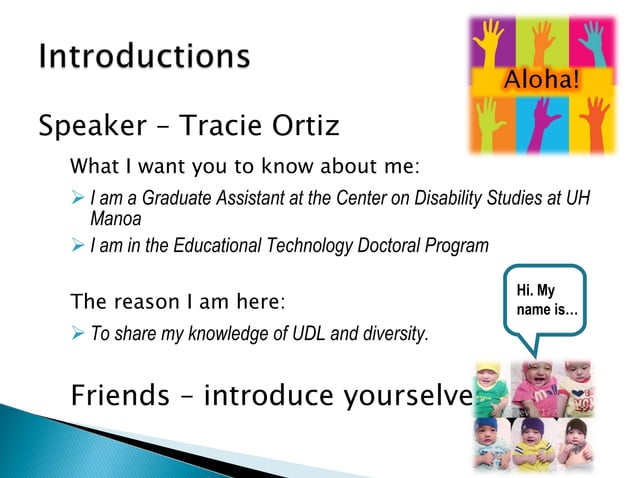 Teaching All Students, Reaching All Learners | PPT